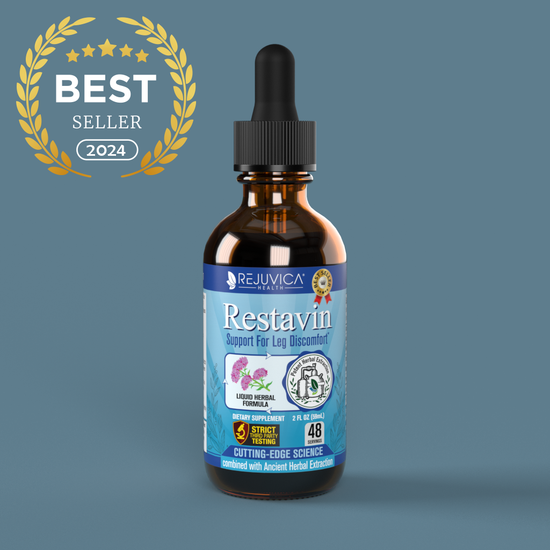 Restavin - Advanced Leg Support Supplement – Rejuvica Health