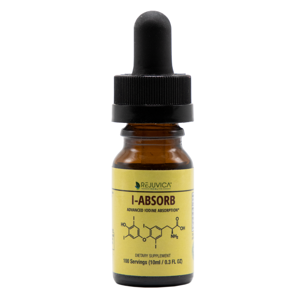 iodine liquid formula