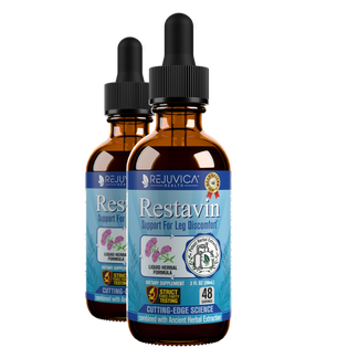 Restavin - Advanced Leg Support Supplement – Rejuvica Health
