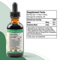 Thyrobin - Advanced Thyroid Support Supplement – Rejuvica Health